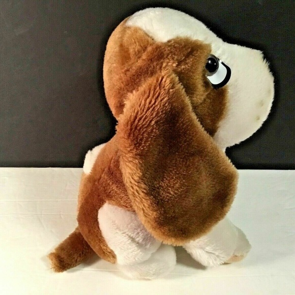 Hush Puppies | Toys | Hush Puppies Plush Puppy Dog Stuffed Animal Toy ...
